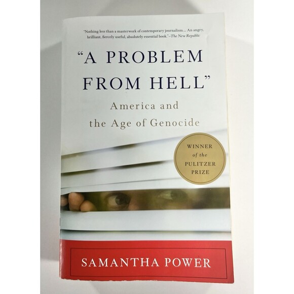 Basic Books | Accents | A Problem From Hell America And The Age Of ...